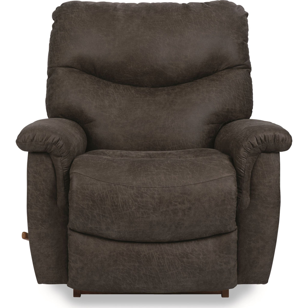 James Rocker Recliner - Steel | Meubles Gilles Trembly