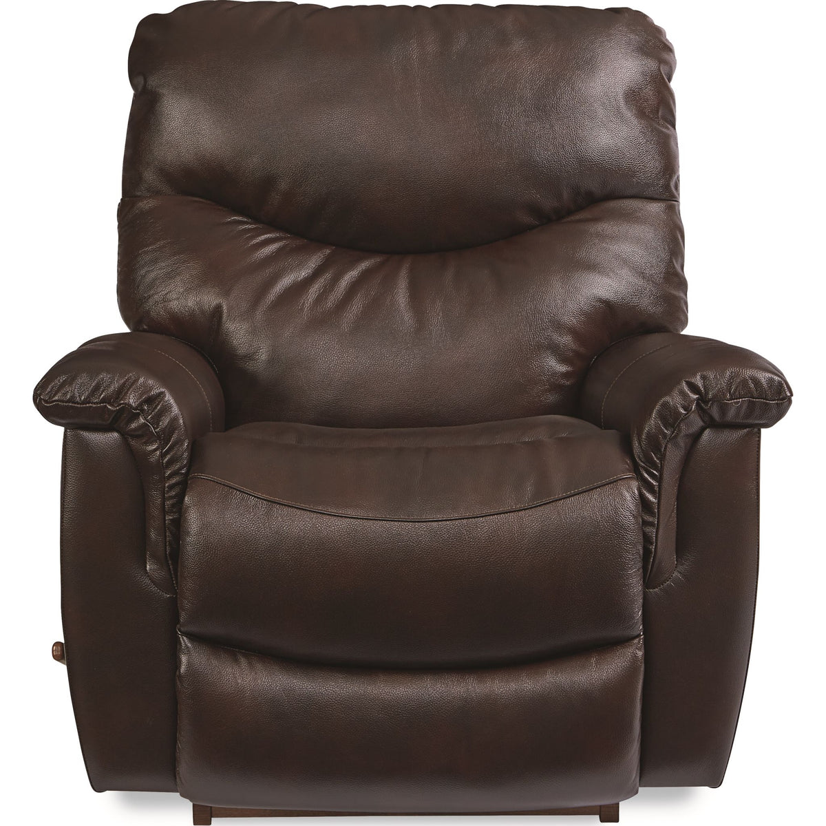 James Rocker Recliner - Walnut | Meubles Gilles Trembly